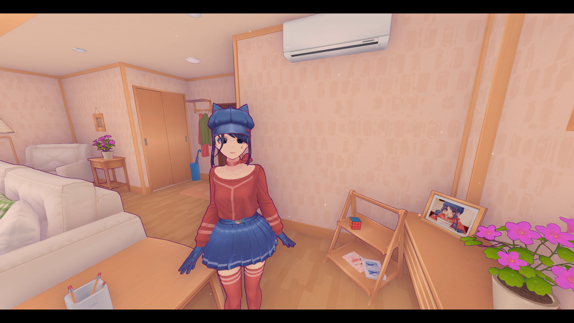 Miside Desktop Wallpaper Download - 4K 2K Wallpaper - Miside Zone