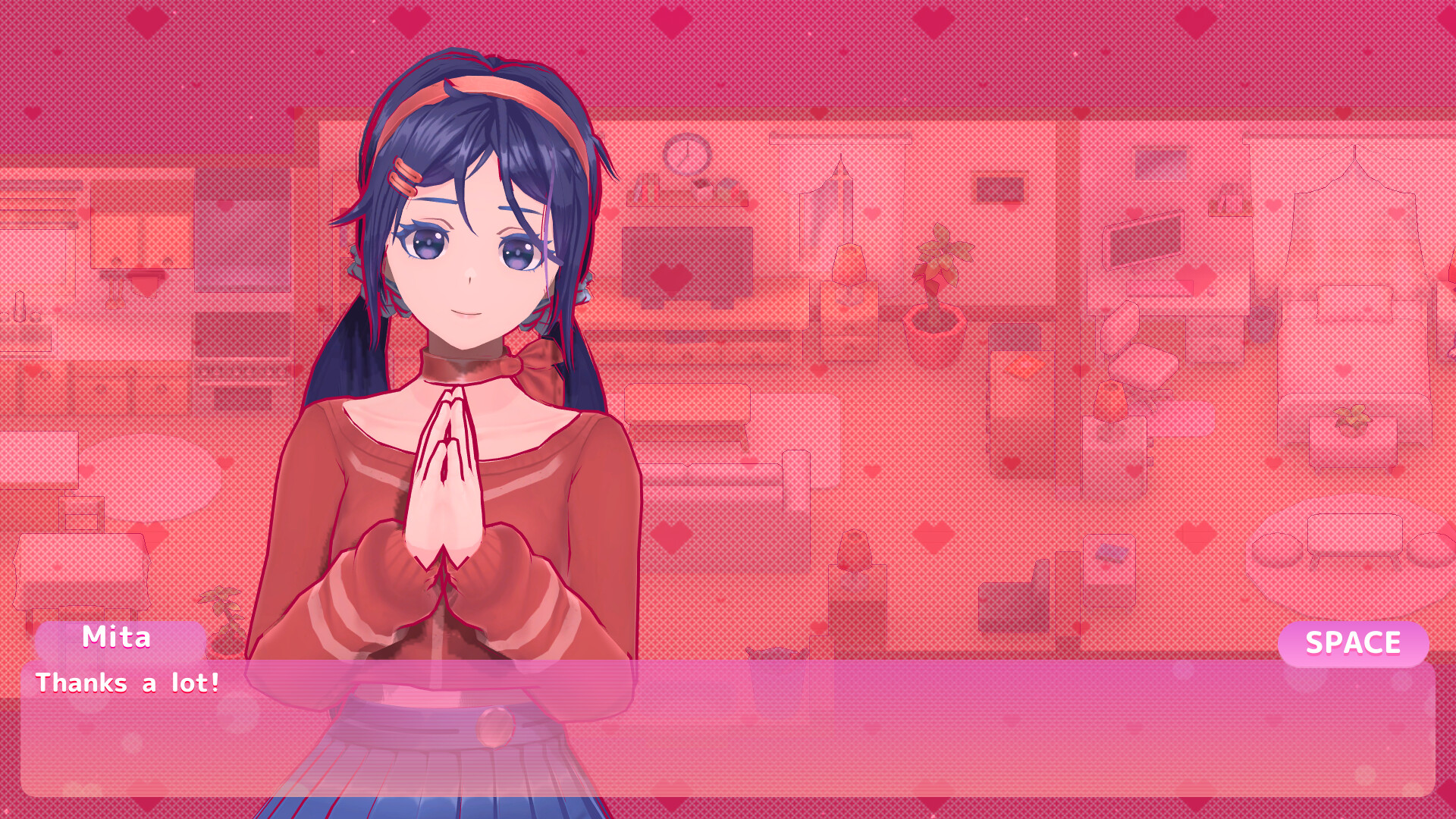 Miside Desktop Wallpaper Download - 4K 2K Wallpaper - Miside Zone